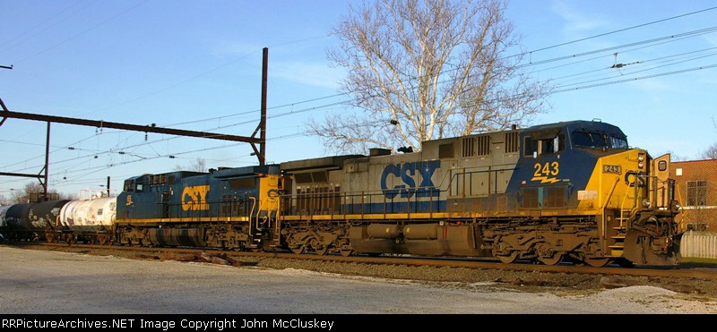 CSX 243